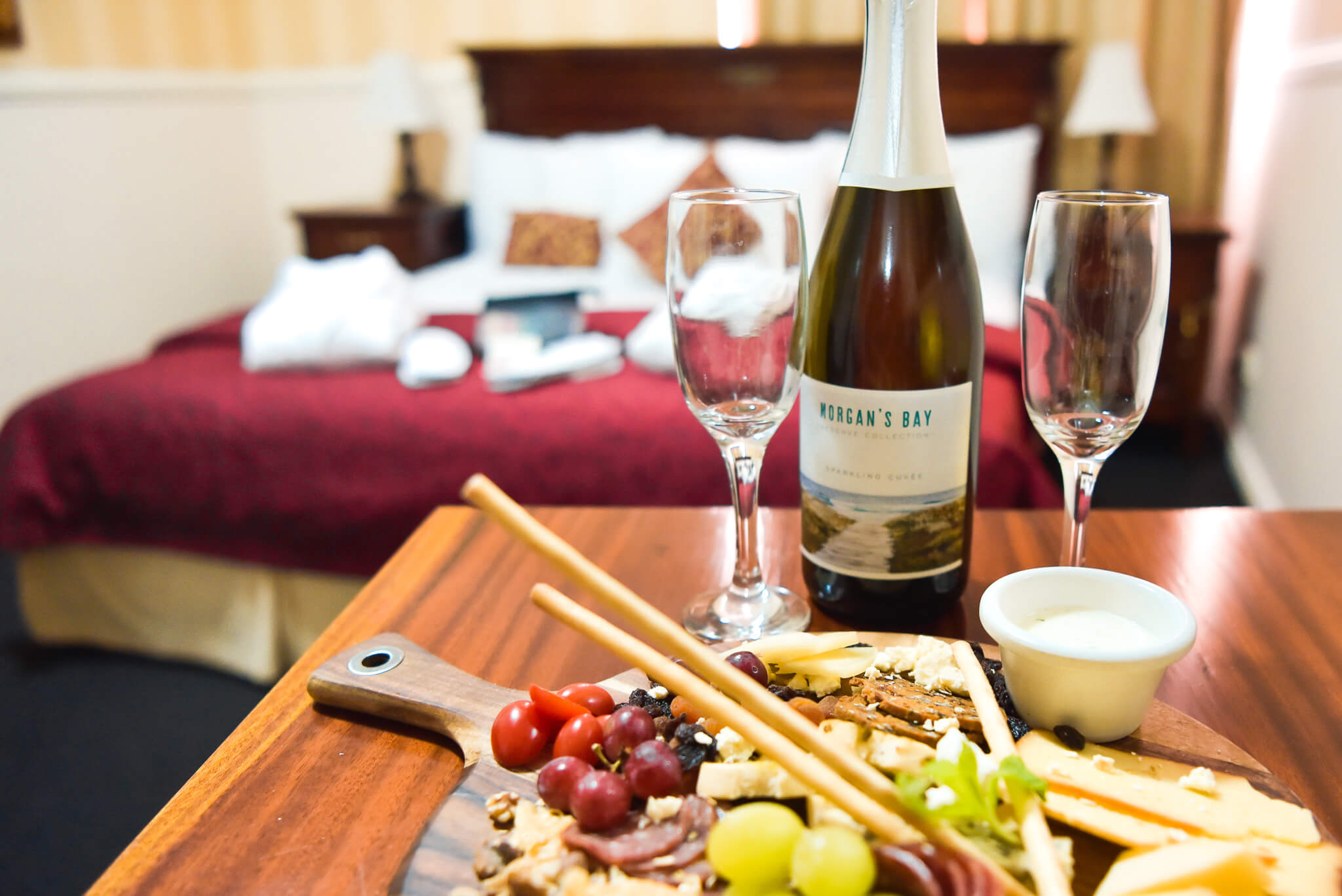 Mount Isa Restaurants, Dining & Drink - Redearth Boutique Hotel, Mount Isa